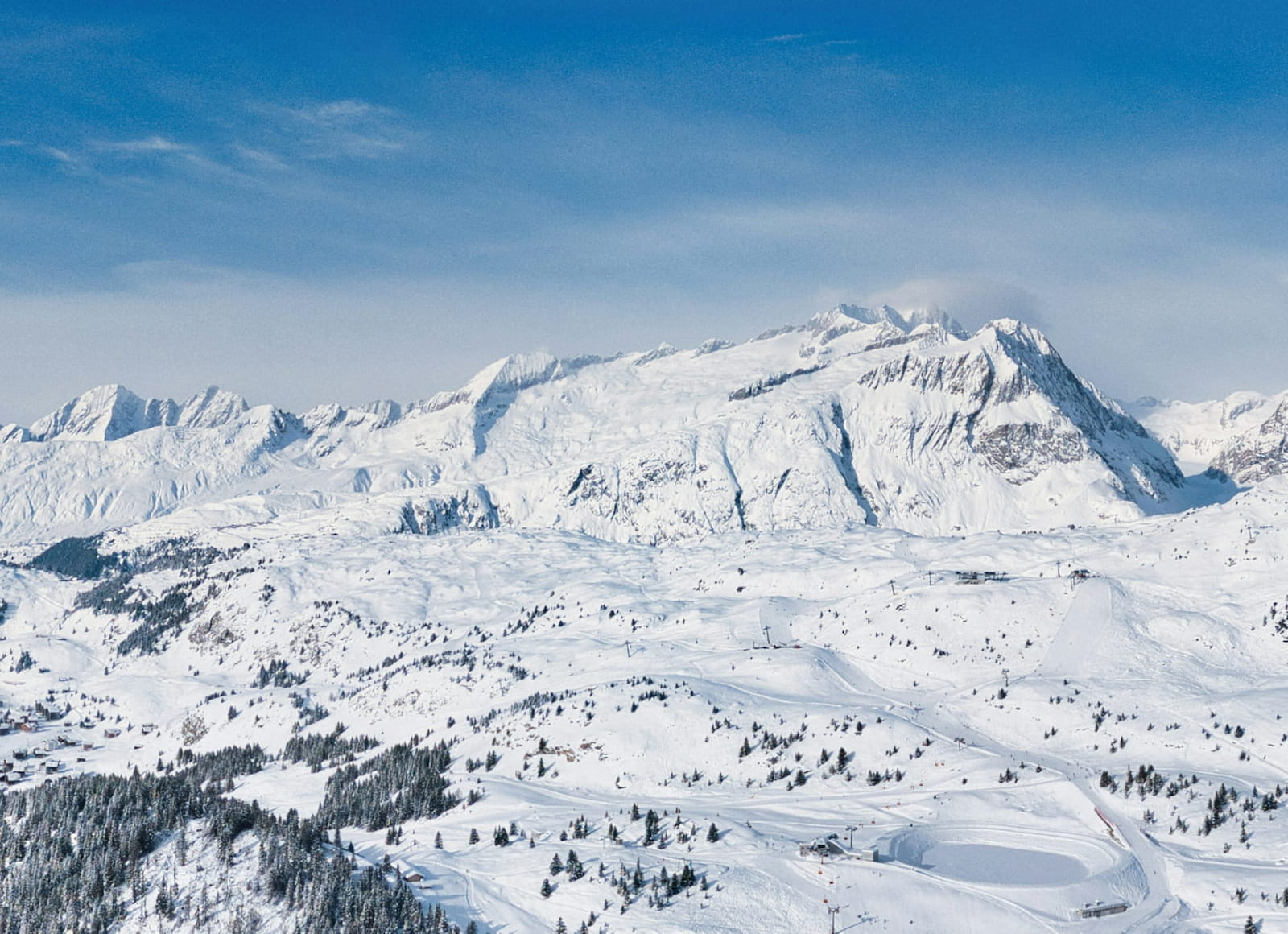 Snow-Forecast | Forecasts, Reports & Live Conditions