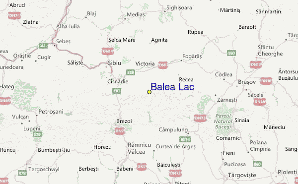 Bâlea Lac Ski Resort Guide, Location Map & Bâlea Lac ski holiday ...