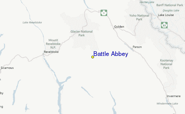 Battle Abbey Ski Resort Guide, Location Map & Battle Abbey ski holiday ...