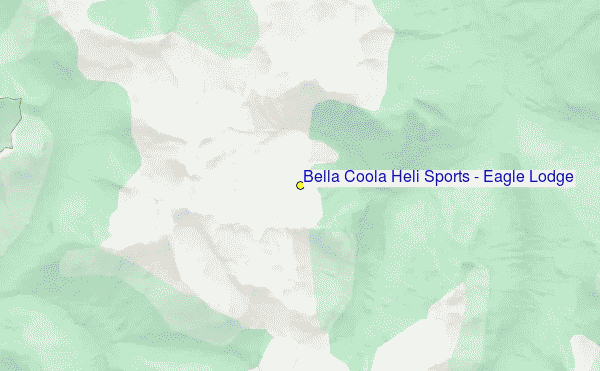 Bella Coola Heli Sports-Big Mountain Ski Resort Guide, Location Map ...