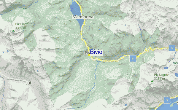 Bivio Ski Resort Guide, Location Map & Bivio ski holiday accommodation