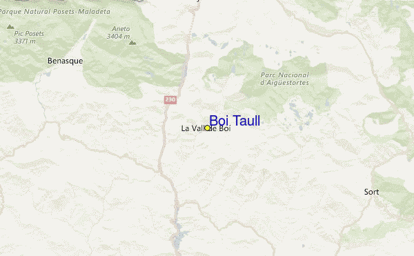 Boi Taull Ski Resort Guide, Location Map & Boi Taull ski holiday ...
