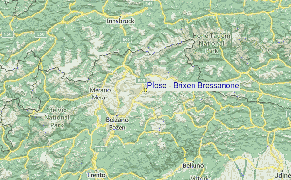 Plose Brixen Ski Resort Guide, Location Map & Plose Brixen ski holiday ...