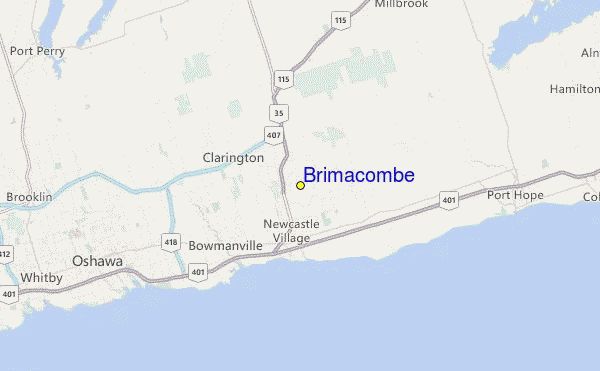 Brimacombe Ski Resort Guide, Location Map & Brimacombe ski holiday ...