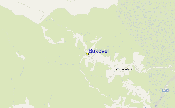 Bukovel Ski Resort Guide, Location Map & Bukovel ski holiday accommodation