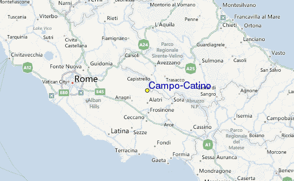 Campo-Catino Ski Resort Guide, Location Map & Campo-Catino ski holiday ...