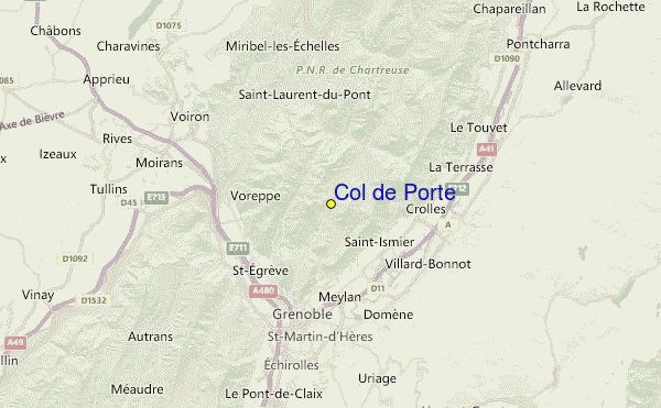 Col de Porte Ski Resort Guide | Snow-Forecast.com