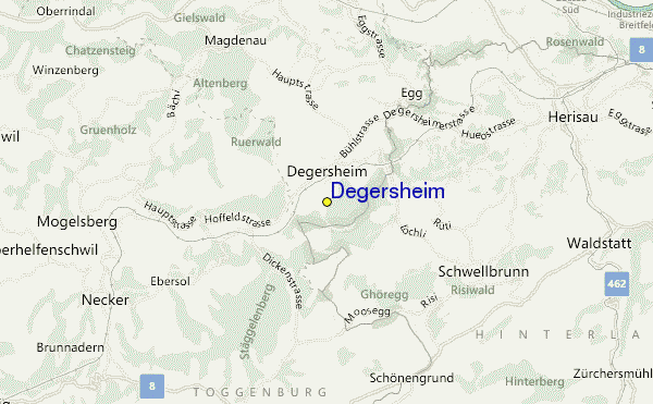Degersheim Ski Resort Guide, Location Map & Degersheim ski holiday ...