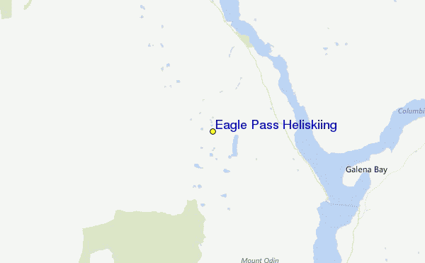 Eagle Pass Heliskiing Ski Resort Guide, Location Map & Eagle Pass ...