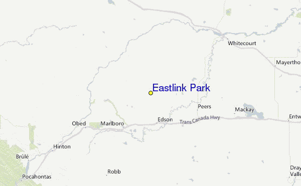 Eastlink Park Ski Resort Guide, Location Map & Eastlink Park ski ...
