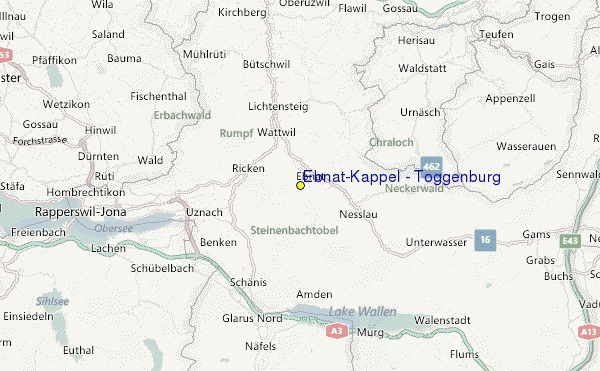 Ebnat-Kappel - Toggenburg Ski Resort Guide, Location Map & Ebnat-Kappel ...