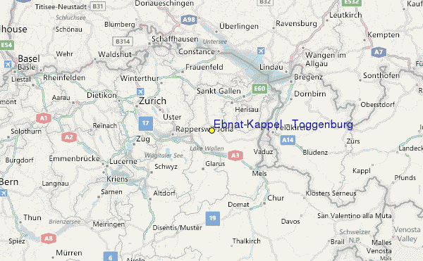 Ebnat-Kappel - Toggenburg Ski Resort Guide, Location Map & Ebnat-Kappel ...