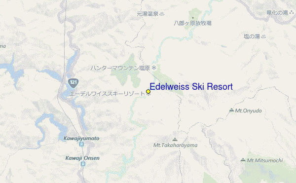 Edelweiss Ski Resort Ski Resort Guide, Location Map & Edelweiss Ski ...