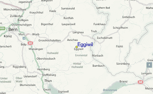 Eggiwil Ski Resort Guide, Location Map & Eggiwil ski holiday accommodation