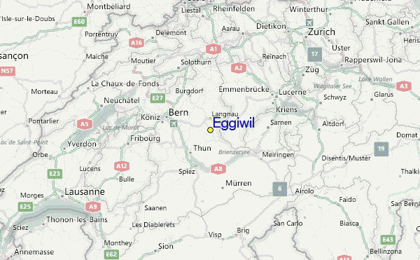 Eggiwil Ski Resort Guide, Location Map & Eggiwil ski holiday accommodation