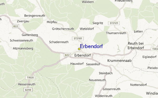 Erbendorf Ski Resort Guide, Location Map & Erbendorf ski holiday ...