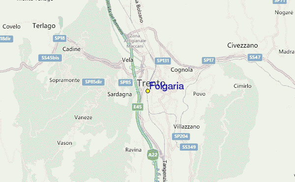 Folgaria Ski Resort Guide, Location Map & Folgaria ski holiday ...