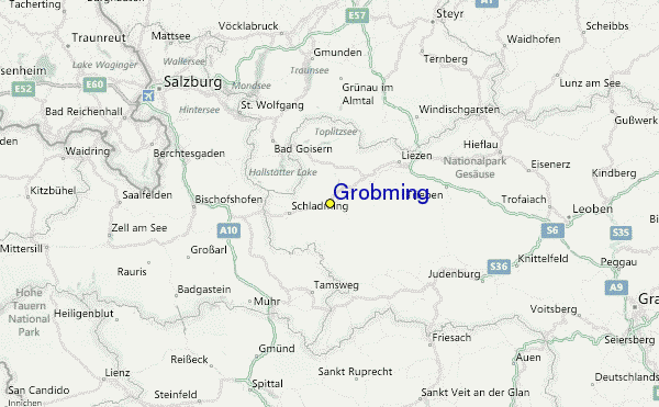 Gröbming Ski Resort Guide, Location Map & Gröbming ski holiday ...