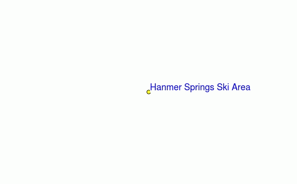 Hanmer Ski Resort Guide, Location Map & Hanmer ski holiday accommodation
