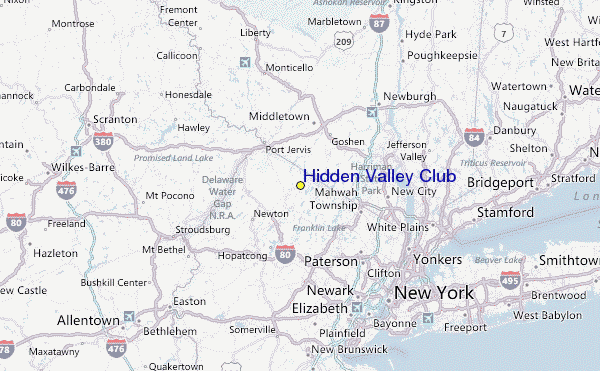 Hidden Valley Club Ski Resort Guide, Location Map & Hidden Valley Club ...