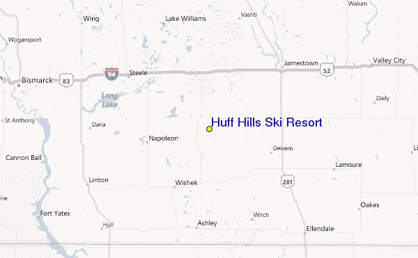 Huff Hills Ski Resort Ski Resort Guide, Location Map & Huff Hills Ski ...