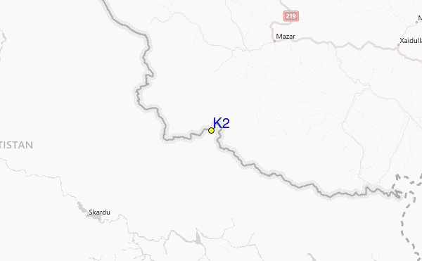 K2 Ski Resort Guide, Location Map & K2 ski holiday accommodation