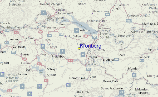 Kronberg Ski Resort Guide, Location Map & Kronberg ski holiday ...