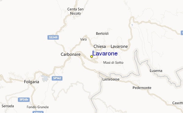 Lavarone Ski Resort Guide, Location Map & Lavarone ski holiday ...