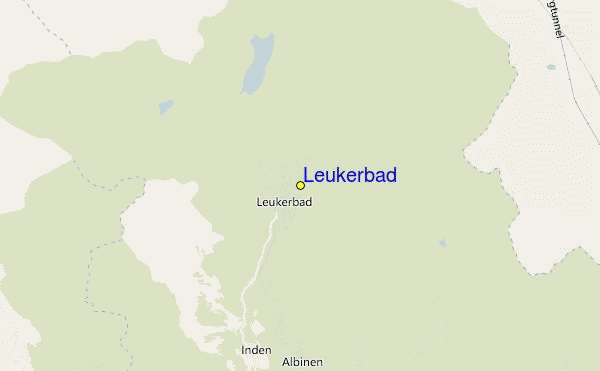 Leukerbad Ski Resort Guide, Location Map & Leukerbad ski holiday ...