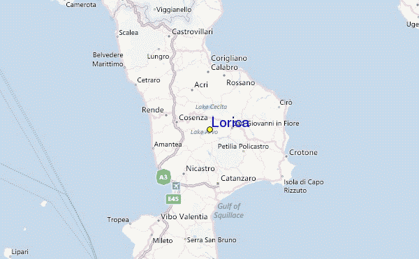 Lorica Ski Resort Guide, Location Map & Lorica ski holiday accommodation