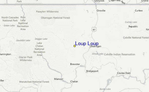 Loup Loup Ski Resort Guide, Location Map & Loup Loup ski holiday ...