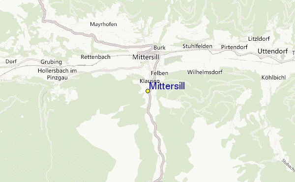 Mittersill Ski Resort Guide, Location Map & Mittersill ski holiday ...