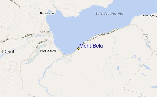 Mont Belu Ski Resort Guide, Location Map & Mont Belu ski holiday ...