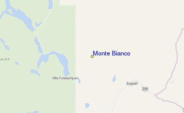 Monte Bianco Ski Resort Guide, Location Map & Monte Bianco ski holiday ...