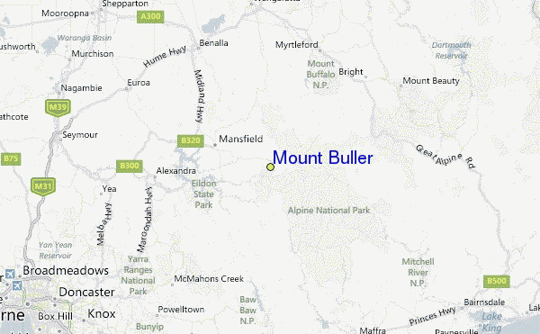 Mount Buller Ski Resort Guide, Location Map & Mount Buller ski holiday ...