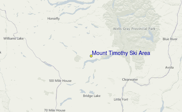 Mount Timothy Ski Area - JungleKey.co.uk Wiki