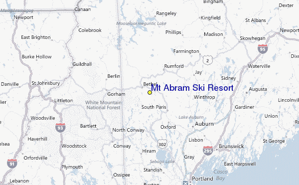 Mt Abram Ski Resort Ski Resort Guide, Location Map & Mt Abram Ski Resort ski holiday accommodation