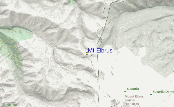 Mt Elbrus Ski Resort Guide, Location Map & Mt Elbrus ski holiday accommodation