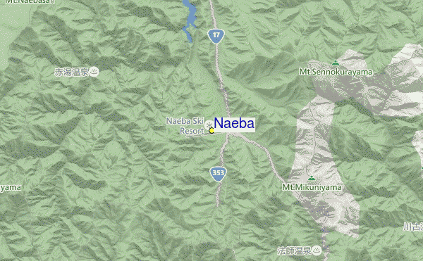 Naeba Ski Resort Guide, Location Map & Naeba ski holiday accommodation