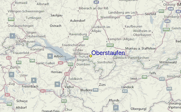 Oberstaufen Ski Resort Guide, Location Map & Oberstaufen ski holiday ...