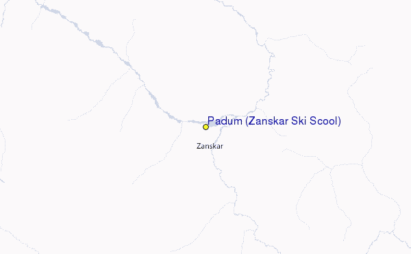 Padum (Zanskar Ski Scool) Ski Resort Guide, Location Map & Padum ...