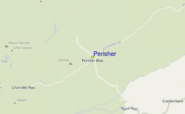 Perisher Ski Resort Guide, Location Map & Perisher ski holiday ...