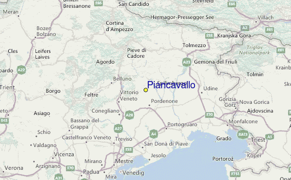Piancavallo Ski Resort Guide, Location Map & Piancavallo ski holiday ...