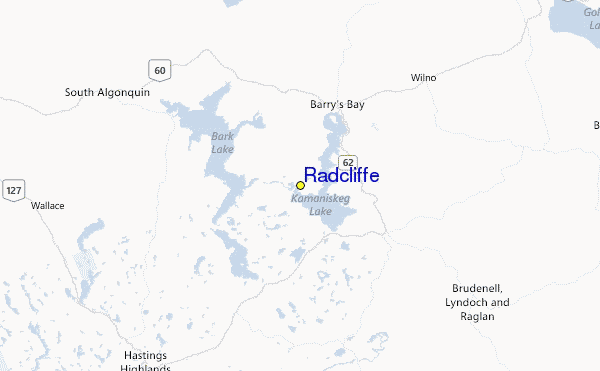 Radcliffe Ski Resort Guide, Location Map & Radcliffe ski holiday ...
