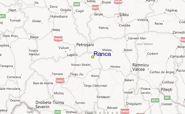 Ranca Ski Resort Guide, Location Map & Ranca ski holiday accommodation