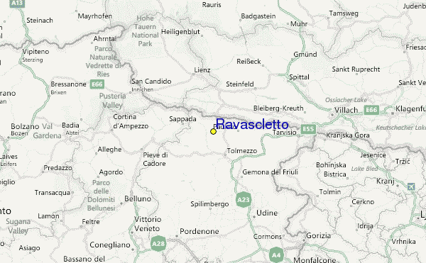 Ravascletto Ski Resort Guide | Snow-Forecast.com