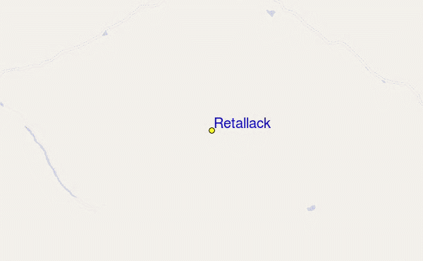 Retallack Ski Resort Guide, Location Map & Retallack ski holiday ...
