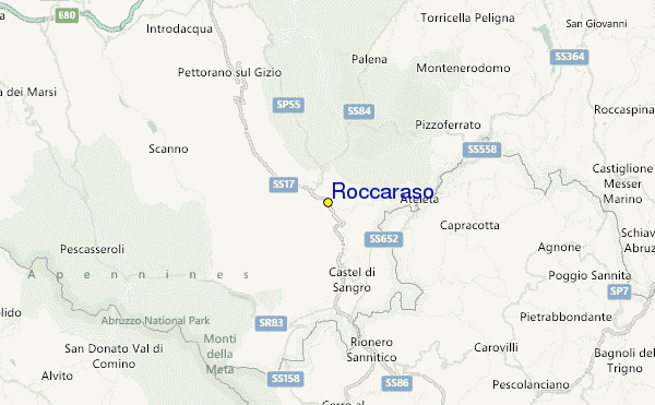 Roccaraso Ski Resort Guide, Location Map & Roccaraso ski holiday ...