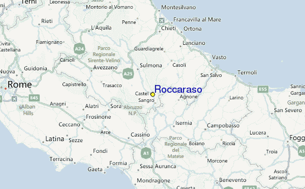Roccaraso Ski Resort Guide, Location Map & Roccaraso ski holiday ...