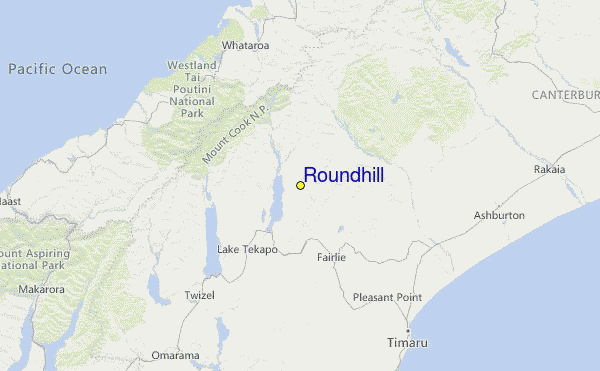 Roundhill Ski Resort Guide, Location Map & Roundhill ski holiday ...